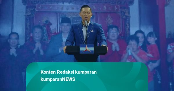 AHY Ungkap Pemicu Kursi Demokrat di DPR Anjlok | kumparan.com